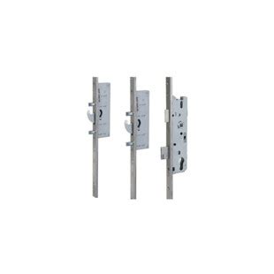 Serrure métal à larder multipoints Faille Industrie