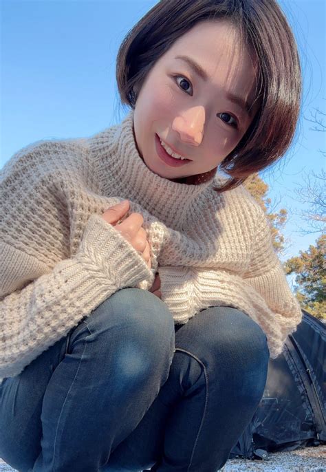 マイキャンキャンプ歴4年のキャンプ女子 On Twitter そういえば年末に髪切ったのん🦲