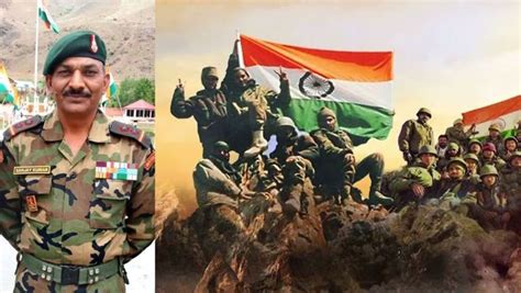 Kargil Vijay Diwas 2023 The Story Of Subedar Major Sanjay Kumars Valour