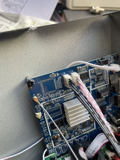 Soundcraft Ui16 Repair Custom Audio Designs