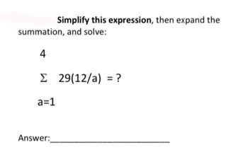 Answered Simplify This Expression Then Expand Bartleby