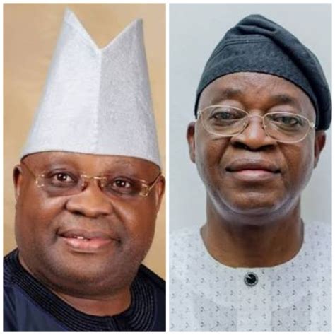 Breaking Supreme Court Affirms Oyetolas Election As Osun Governor