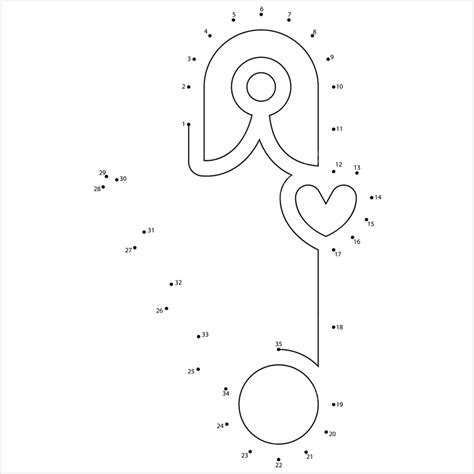 Connect The Dots Vector Hd Png Images Diaper Pin Icon Connect The Dots