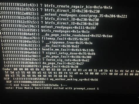 Kernel Panic Nightly How To Diagnose General Support Unraid