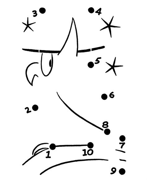 Bluebonkers Connect The Dots Pages 10 Dots 4