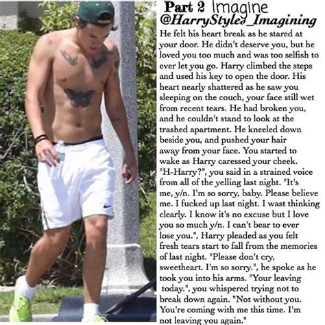 Messed Up Part Harry Styles Imagines Harry Styles Images Boyfriend