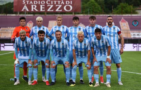 La Giana Stecca Ad Arezzo Nella Prima Partita Della Poule Scudetto E