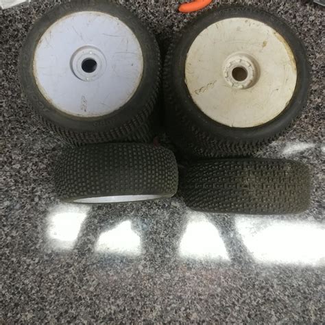 1 8 buggy tire lot aka jconcepts proline mounted unmounted new used