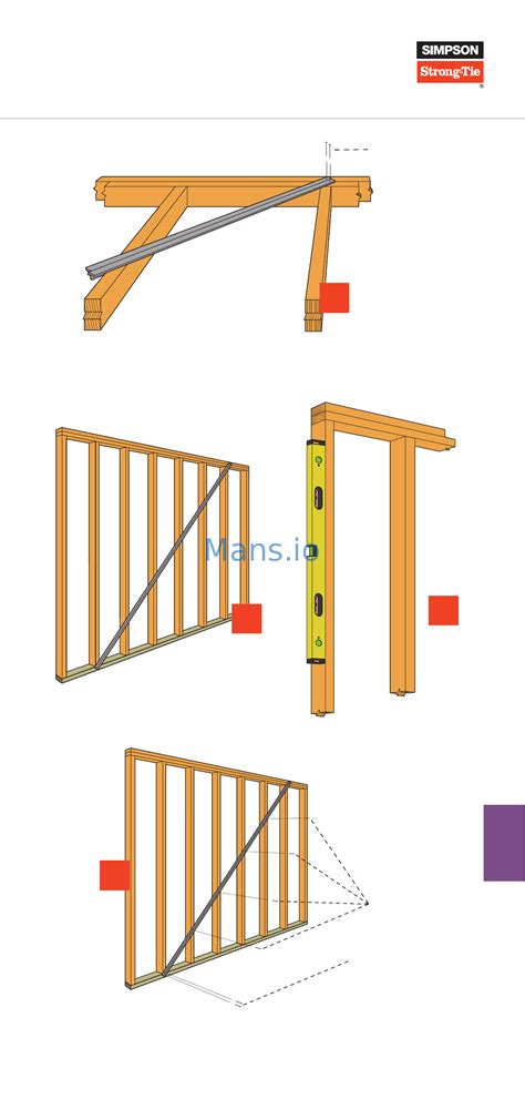 Simpson Strong Tie Hts16 Installation Guide Online [105 112] 481930
