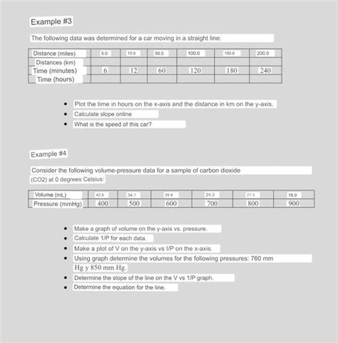 Solved Make The Following Graphs On Graph Paper Prepare A Chegg