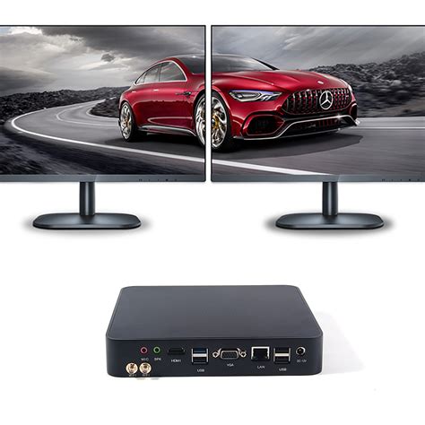 Latest Computer Desktop Mini Pc Industrial Office Home Use Gaming Mini Pc Mini Pc And Mini