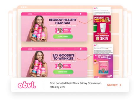Optimonk Popups Website Personalization And Ab Testing In One Toolset