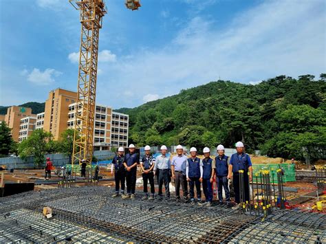삼일기업공사 긍지와 전통의 건설명가