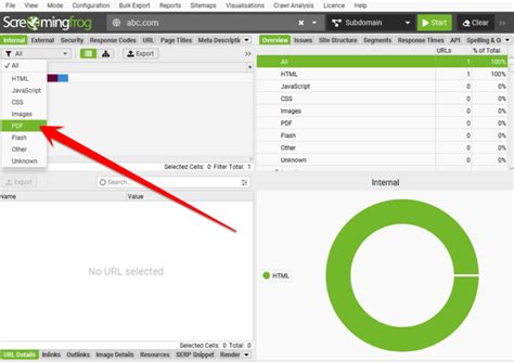How To Use Screaming Frog For SEO Key Features