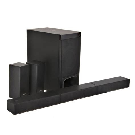 Sony HT-S500RF Sound Bar System - Cellular Kenya
