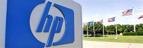 Hewlett Packard Place 4