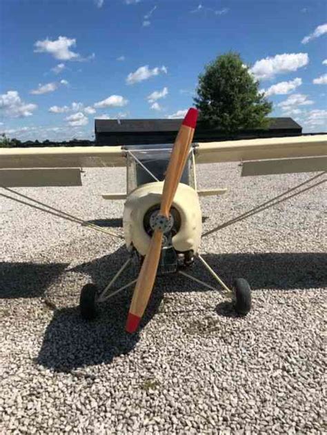 Kitfox Lite Airplane Ultralight Single Engine “great” Kitfox Lite