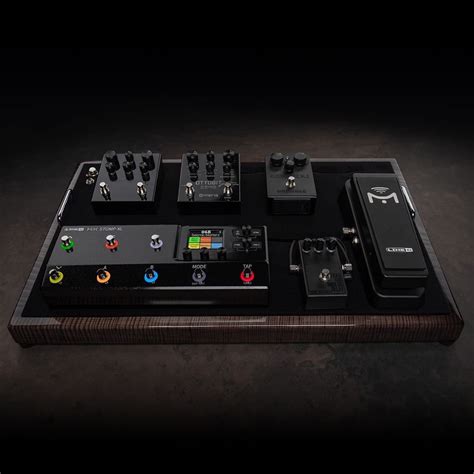 Line 6 On Twitter Use The Line6 Hxstompxl As A “super Stompbox ” A