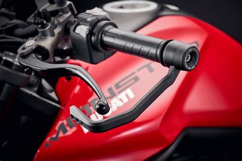 Evotech Performance Ducati Monster 950 Brake And Clutch Lever Protector
