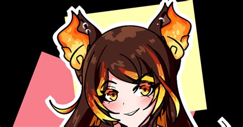 Vtuber Sinder~ Xynianのイラスト Pixiv