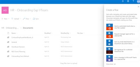 Get Email When Item Is Added In Sharepoint Library Using Flow