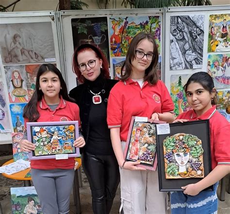 Таланти от СУ „Вичо Грънчаров” бяха отличени от Националния конкурс „Св Трифон Зарезан” в