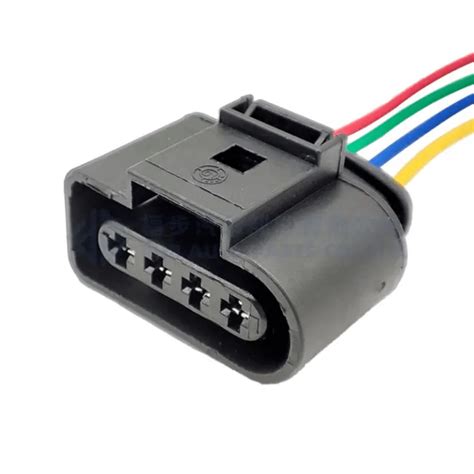 Pin Female Auto Connector Wiring Harness