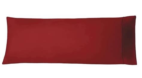 I Tested The Best Red Body Pillow Case For A Restful Nights Sleep