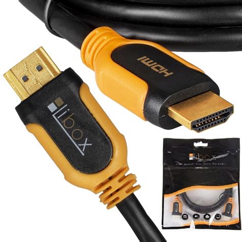 KABEL PRZEWÓD HDMI FULL HD K D DO MONITORA TELEWIZORA DEKODERA M Sklep Opinie Cena w