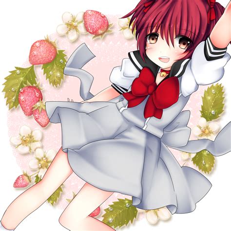 Momomiya Ichigo Zoey Hanson Tokyo Mew Mew Image By Kuragesene