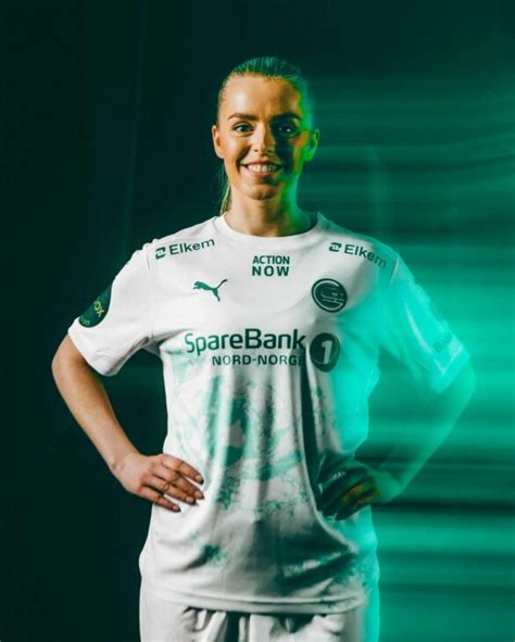 Nova Camisa Três Do Bodøglimt 2024 Puma Mdf