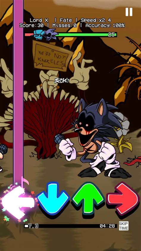 تنزيل Fnf Lord X Mod Game على جهاز الكمبيوتر مسؤول Gameloop