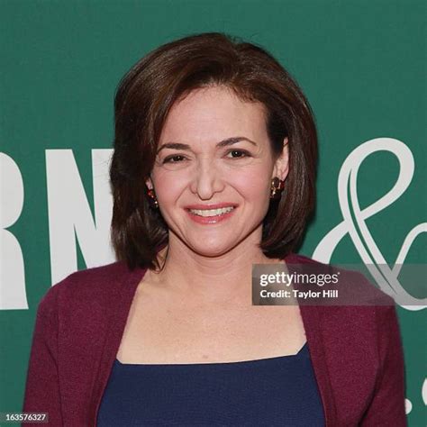 Lean In Sheryl Sandberg Photos And Premium High Res Pictures Getty Images