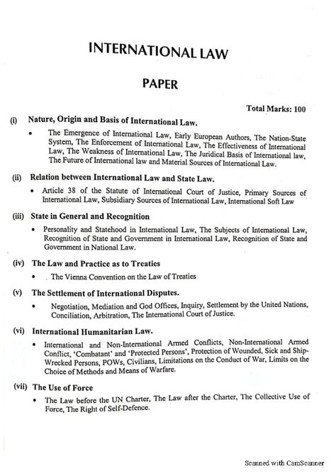 Og6 2 Understanding International Law By Moazzam Khan Lodhi Cepi Pakistan