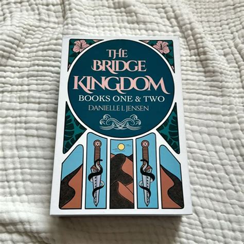 The Bridge Kingdom Box Set By Danielle L Jensen Hardcover Pangobooks