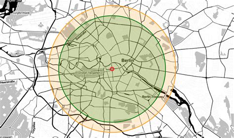 Folium Map Visualization Wird