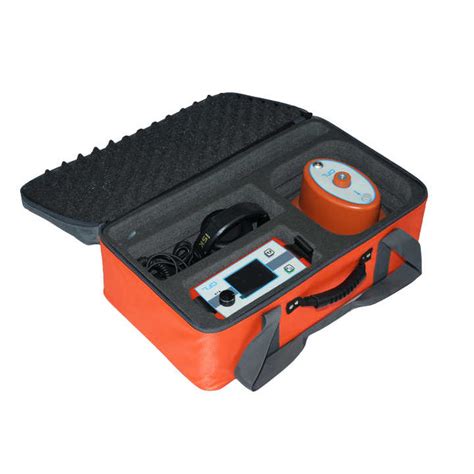 Precise Location Of Fault Point Testing Equipment Utilizing Time