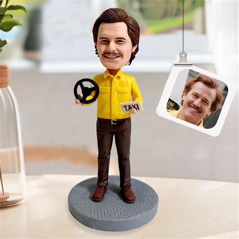New Arrival Custom Bobbleheads From Photos Online Handcrafted