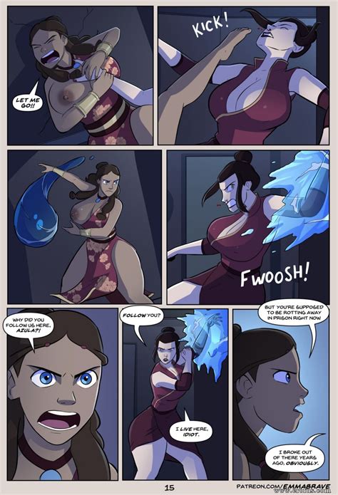 Page 15 Emmabrave Comics Avatar 18 Erofus Sex And Porn Comics