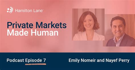 Miguel Luina On Linkedin Pmmh Nayef Perry And Emily Nomeir Hamilton Lane