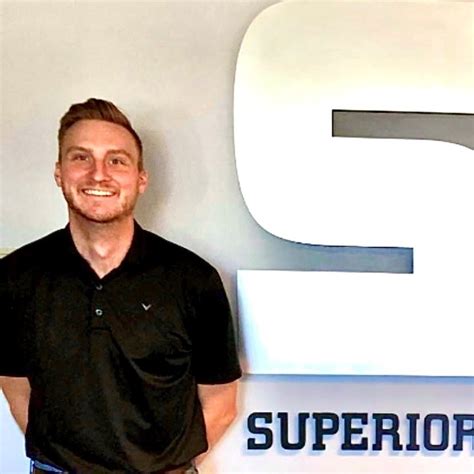 Anthony Spangler Processing Supervisor Superior Aluminum Alloys