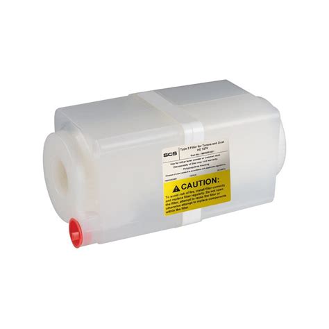 SCS SV-MPF2 - Filter for Toner & Dust - Type 2