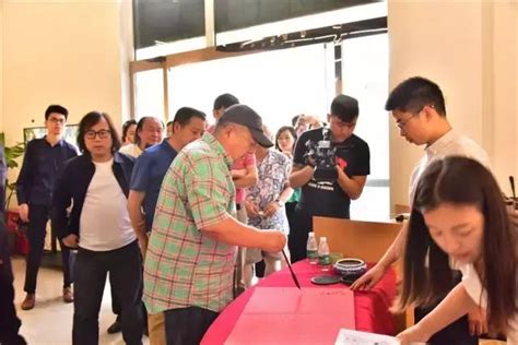 逍遙山水顧平書畫小品展圓滿成功舉辦 每日頭條