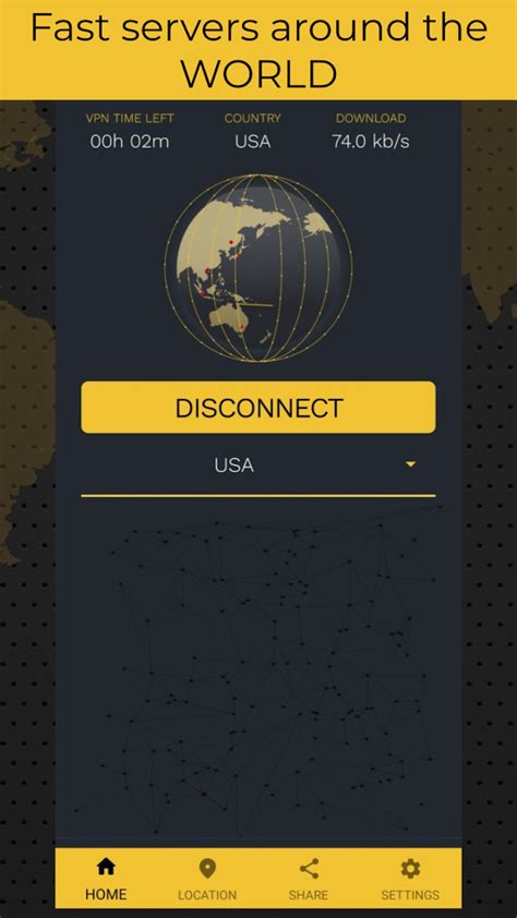 Fast VPN Secure Proxy Para Android Descargar