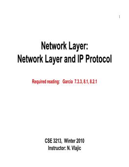 Specification Of TCP IP Stack DocsLib