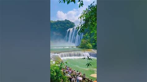 황과수폭포 Youtube