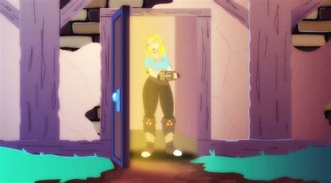 Zelda Breath Of The Wild Animation Has Sex With Impa Of Hyrule Warriors Sankaku Complex