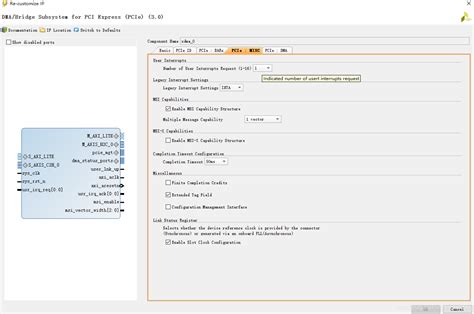 Xilinx Xdma Pcie 使用 Xdma中axi4总线怎么使用 Csdn博客