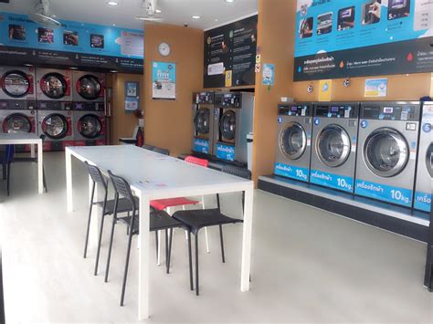 Wash Planet Wash Planet บางใหญ่ ซักอบผ้าหยอดเหรียญ 24 ชม