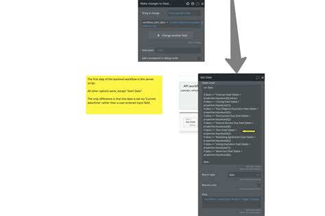 Peculiar Date Issue Backend Workflows Server Script Need Help
